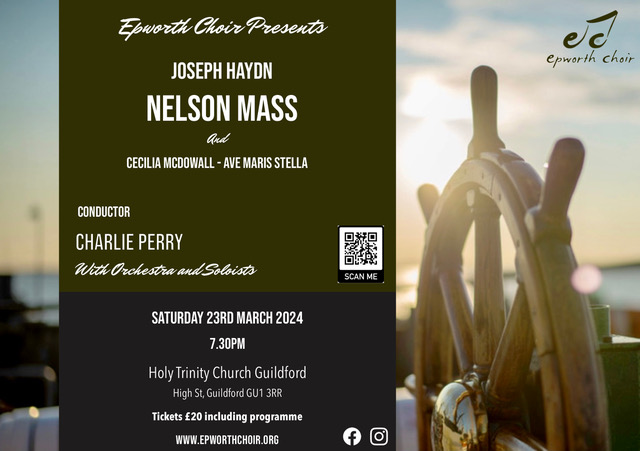 Haydn’s Nelson Mass | Epworth Choir